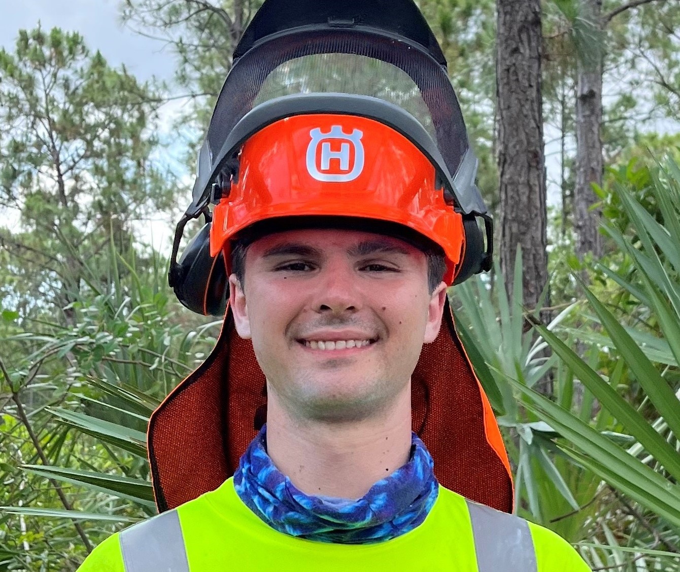 Jonathan Moreno, Field Technician